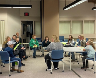 4-H holds club officer training | News, Sports, Jobs - Observer Today